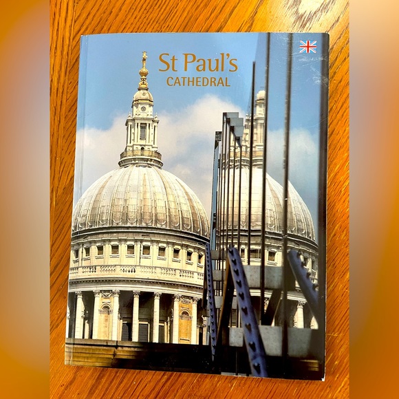 Jarrod Publishing | Other | St Pauls Cathedral Large Paperback Book By ...